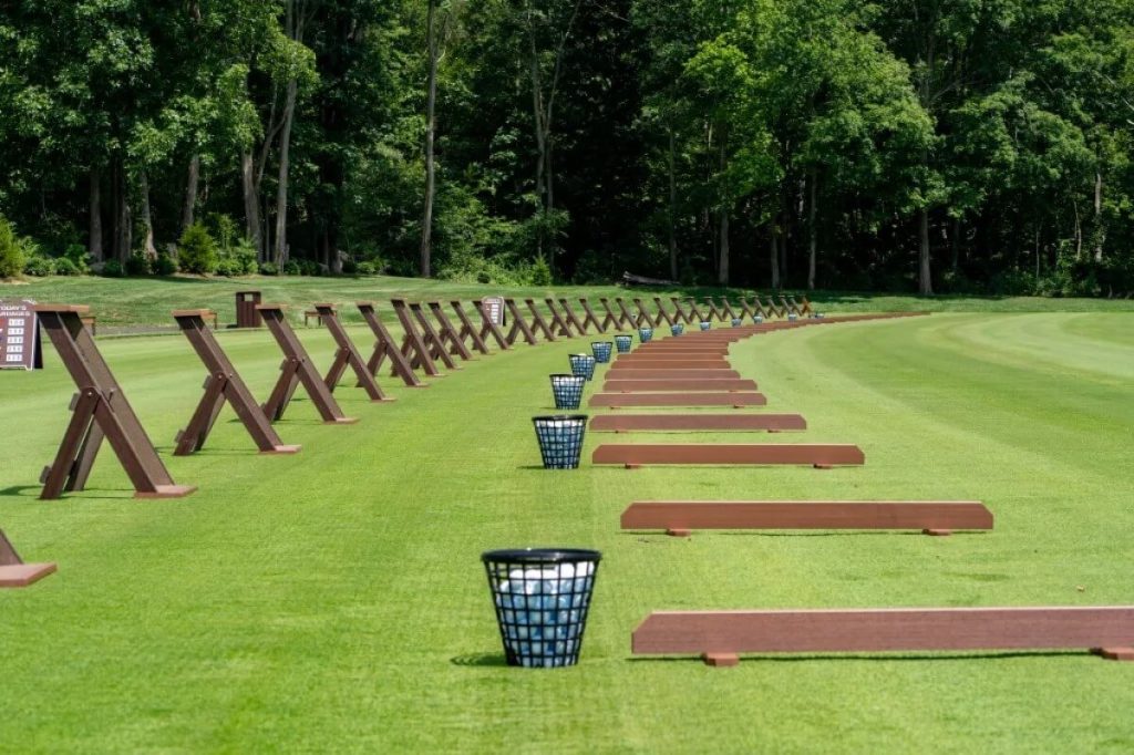 Revealing Blackledge Country Club's Illustrious Past