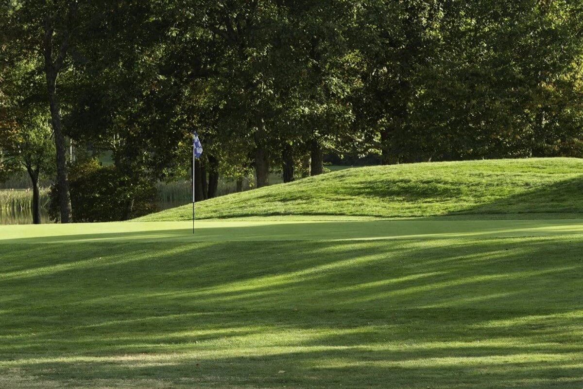 Revealing Blackledge Country Club's Illustrious Past