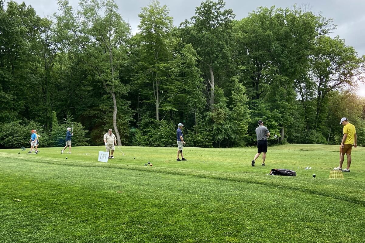 Tee Off at Keney Park Golf Course: A Historic Hartford Gem