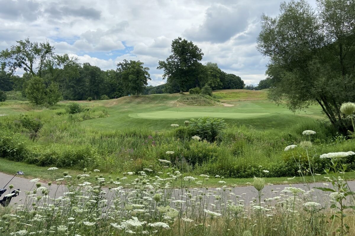 Tee Off at Keney Park Golf Course: A Historic Hartford Gem