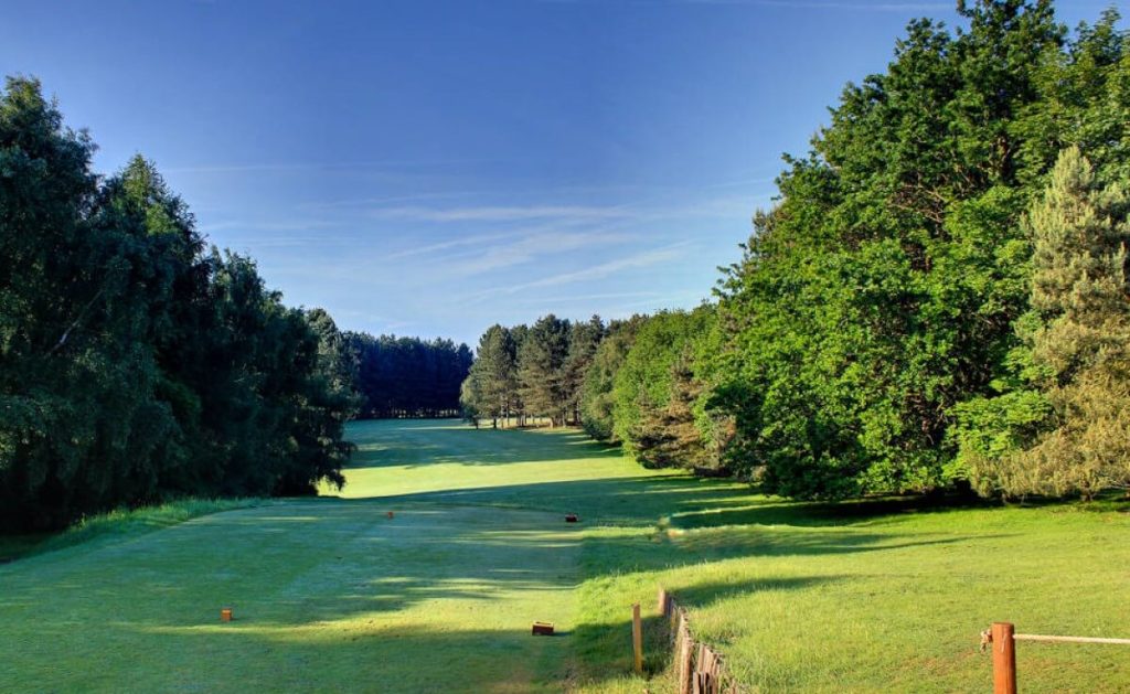 A Complete Guide to Lyman Orchards Golf Club