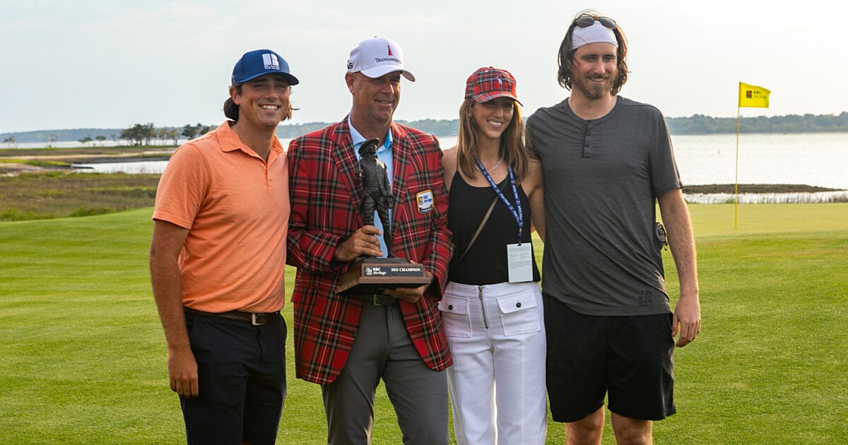 Robert Samek: A Czech Golf Pro's Journey to Success - CTGolfer Online ...