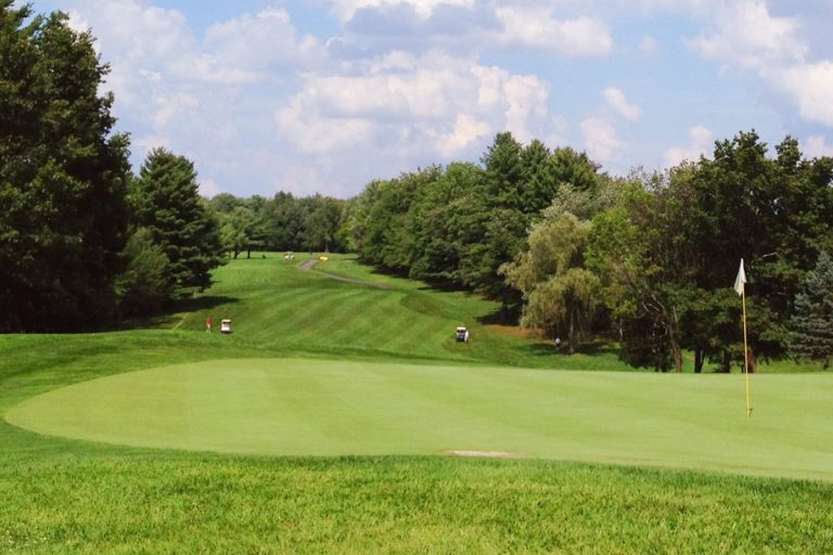 Explore Three Unique Courses at Tashua Knolls Golf Course